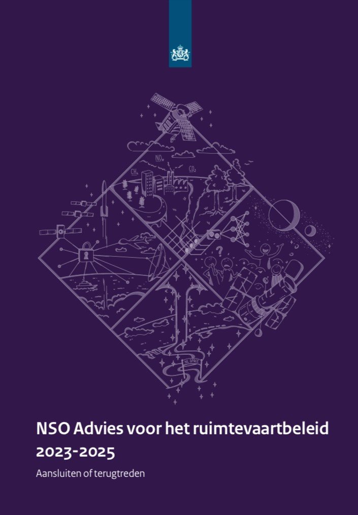 NSO advies: ‘Innovatiekansen Nederlandse ruimtevaart, maar lange ...