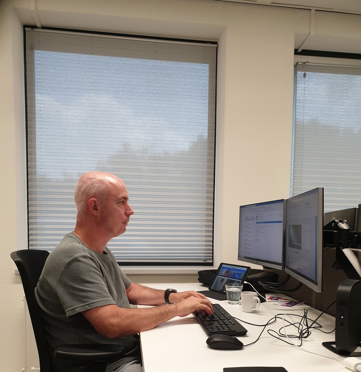 Satellietdata voor opsporing | Spaceoffice.nl