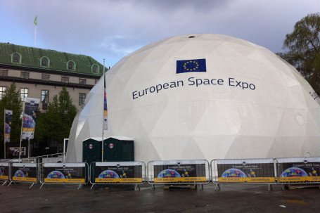 European space conference in the Netherlands | Spaceoffice.nl