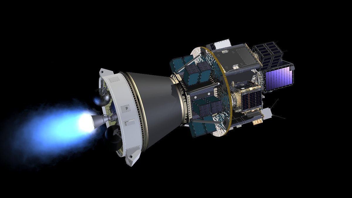 Pictures Of Vega Spacecraft 2