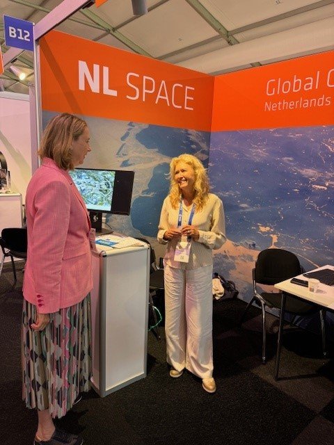 Industriedagen ESA: Nederlandse ruimtevaartsector op speeddate voor de ...