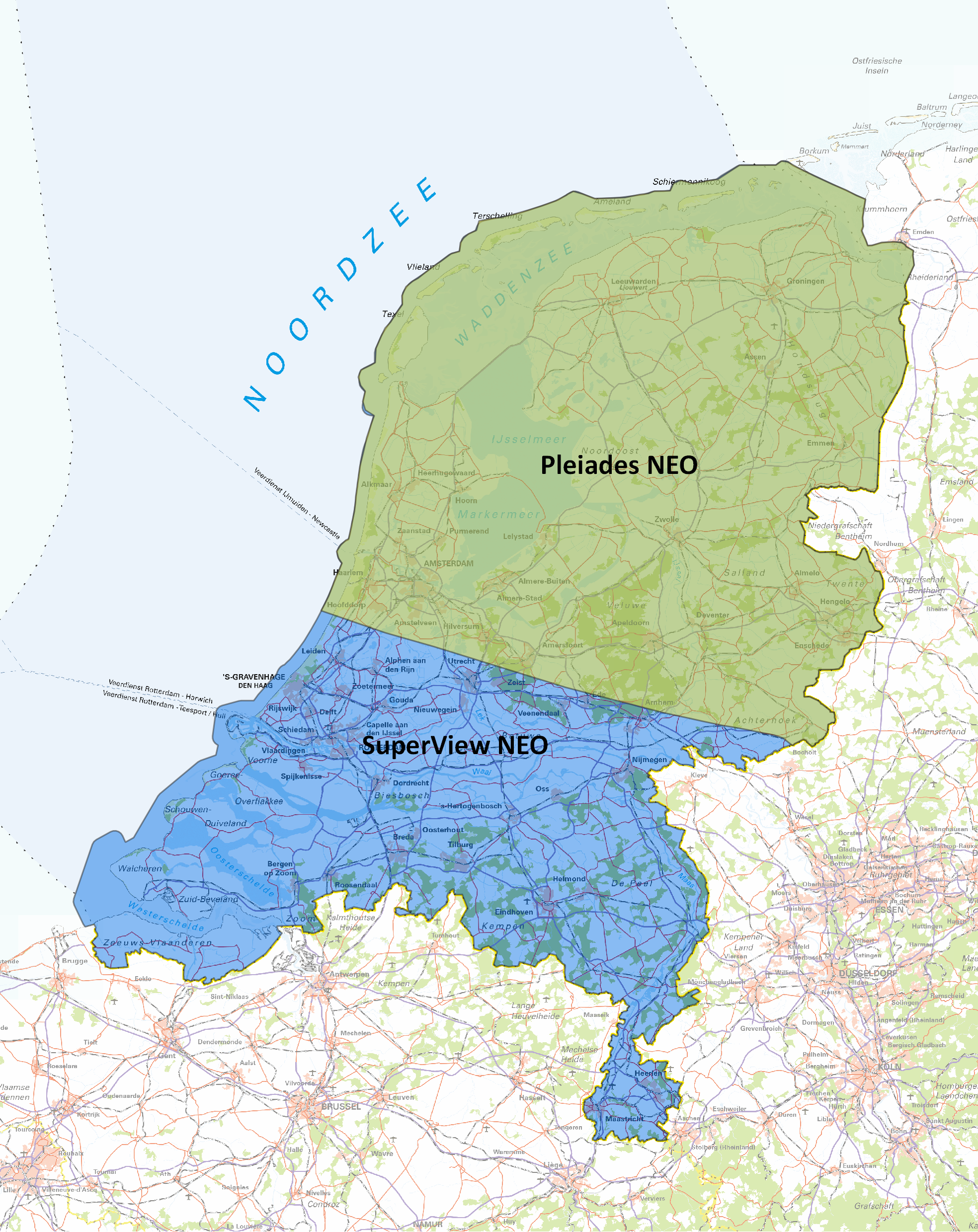 Opnameschema 2023 | Spaceoffice.nl